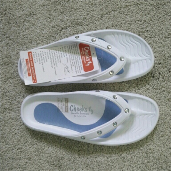 Tony Little | Shoes | 2 Pair Cheeks By Tony Little | Poshmark